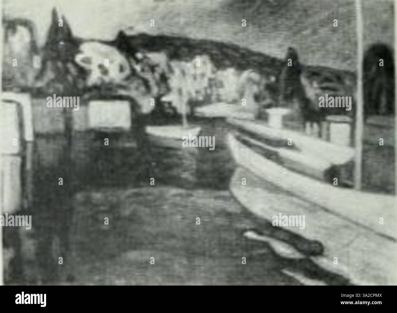 Kandinsky’s abstract work combines geometric patterns and a striking ...