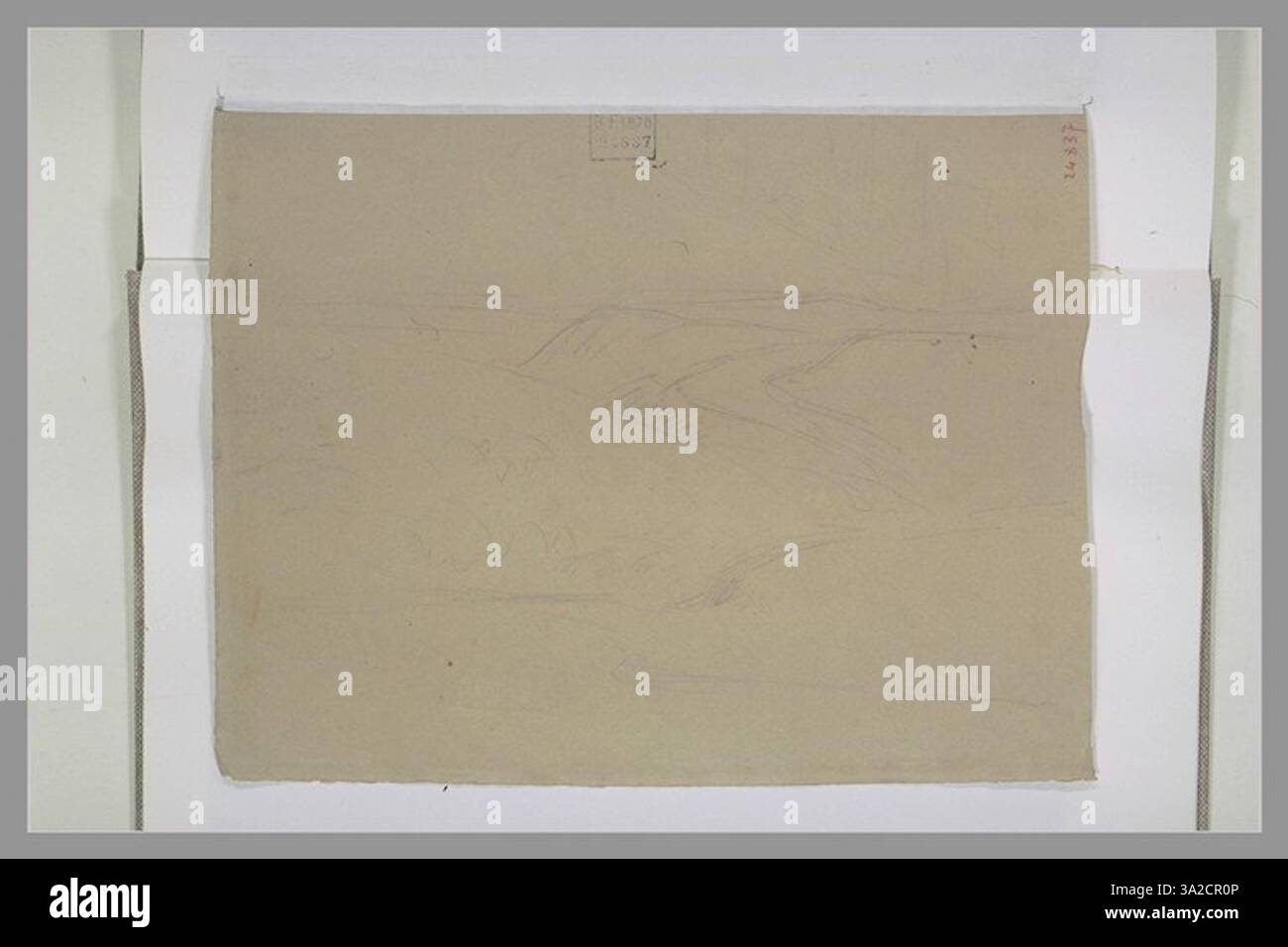 A view of elevated plateaus, focusing on their vast, open spaces and ...