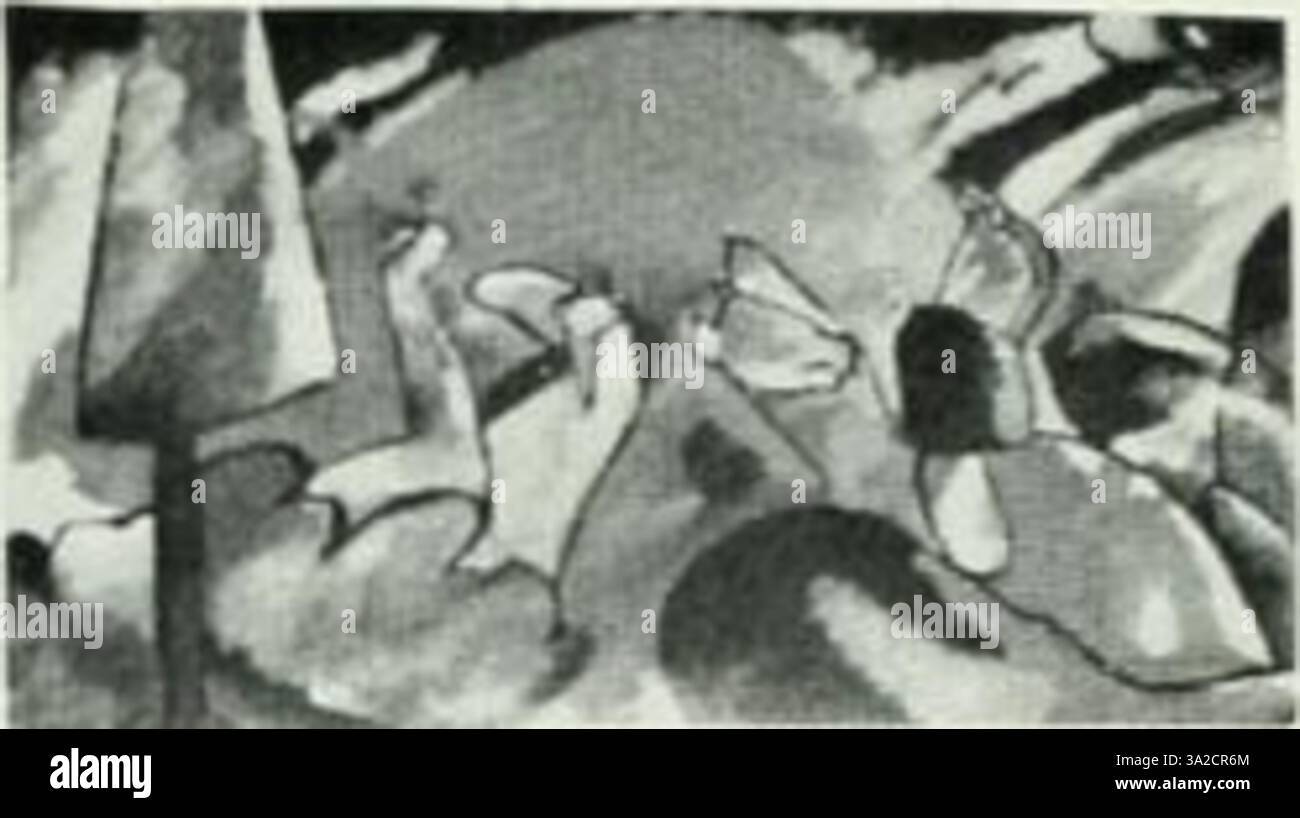 Wassily Kandinsky’s '045' explores the relationship between form and ...