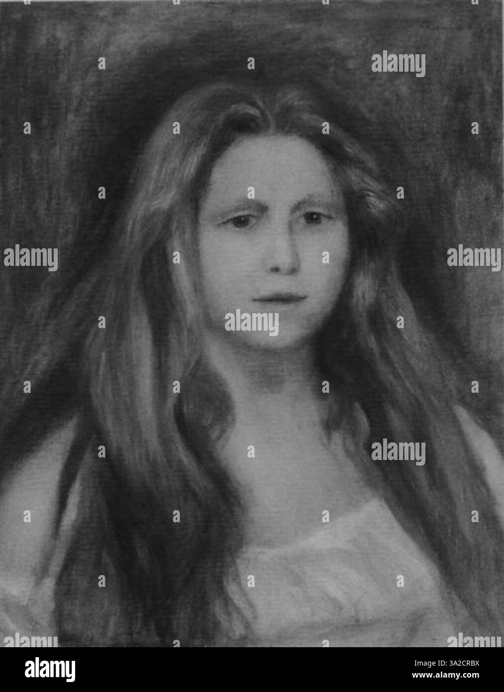 Work, portrait, relaxed Black and White Stock Photos & Images - Alamy