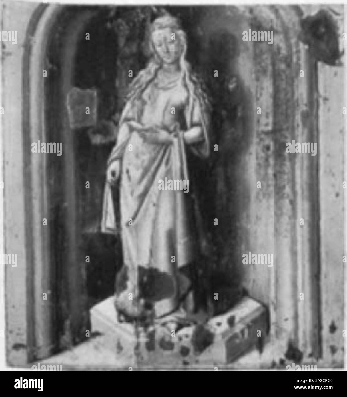 Religious sentiment Black and White Stock Photos & Images - Alamy