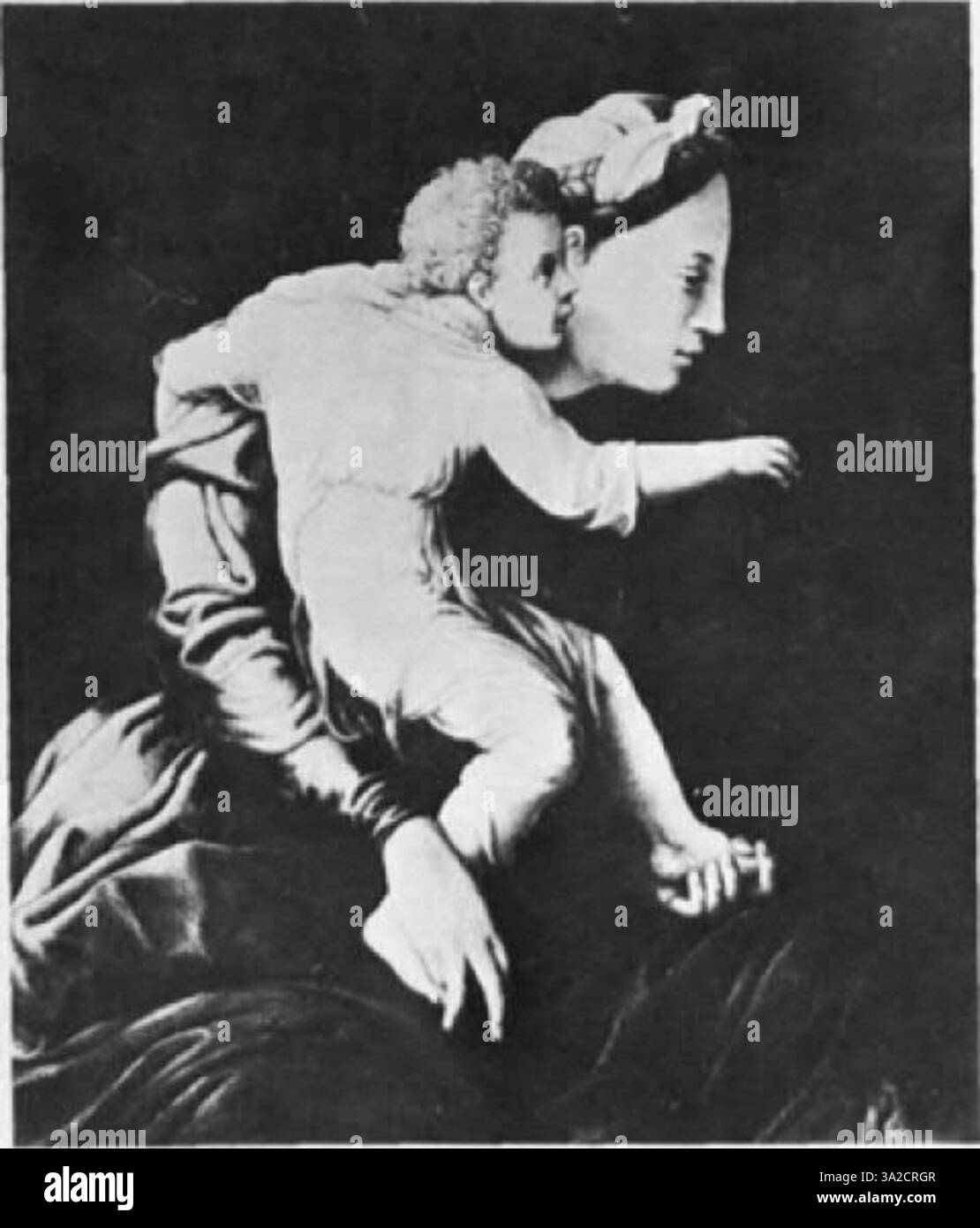 This piece by Jan van Scorel and Pieter Coeck van Aelst showcases detailed religious figures ...