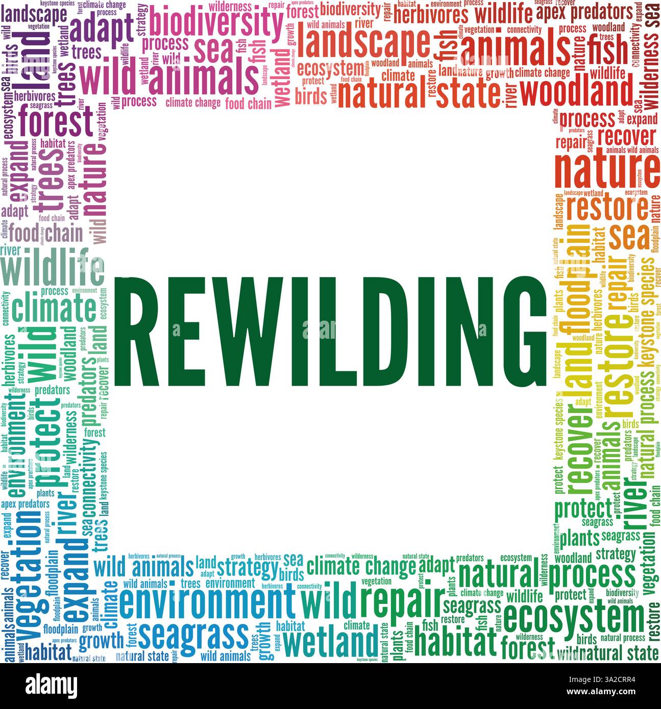 Graphic rewilding hi-res stock photography and images - Alamy