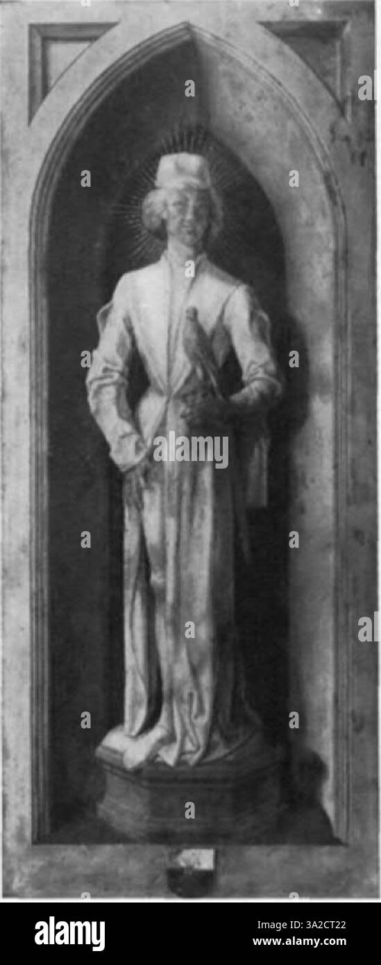 Late gothic and early renaissance Black and White Stock Photos & Images ...