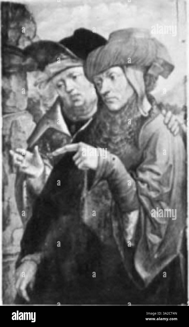 In this piece, Jan van Scorel and Pieter Coeck van Aelst showcase their mastery of light ...