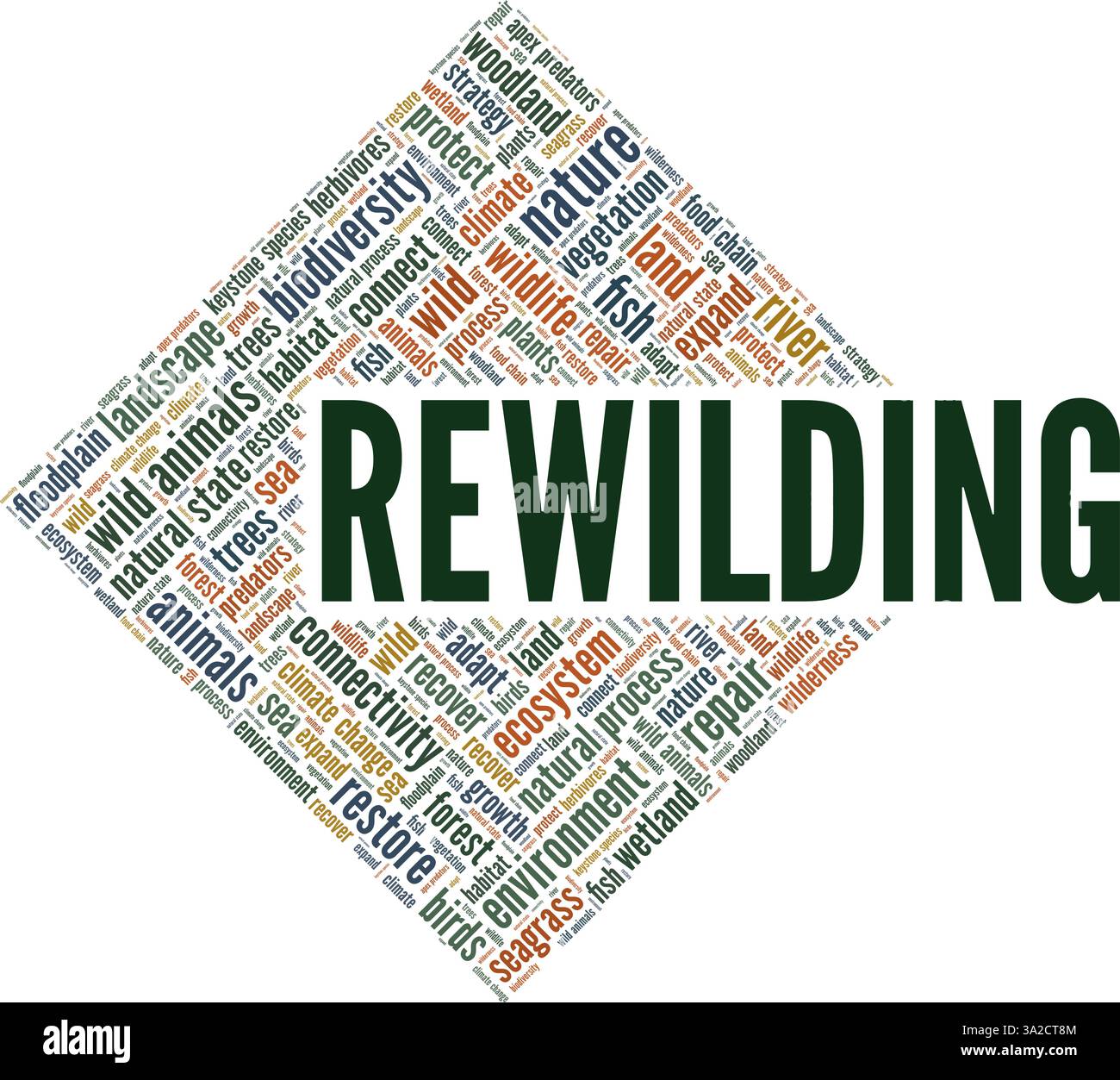 Graphic rewilding hi-res stock photography and images - Alamy