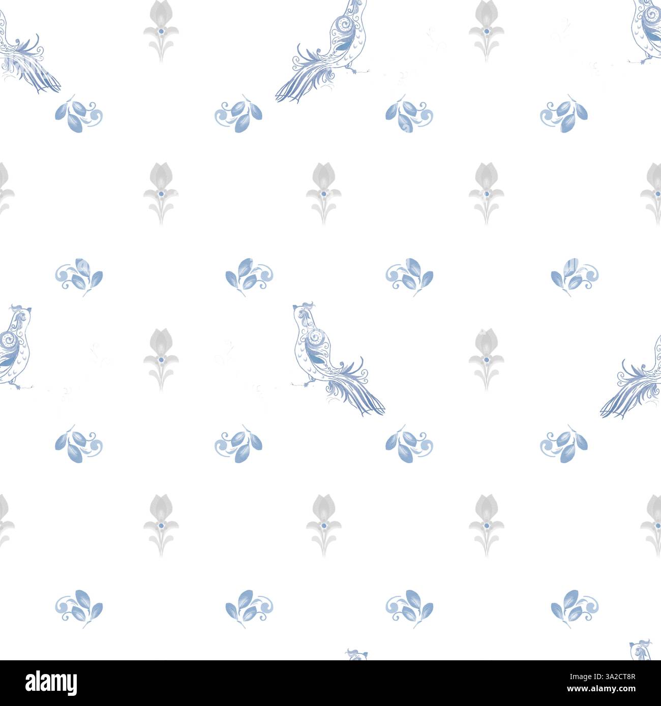 Slavic folk style Cut Out Stock Images & Pictures - Alamy