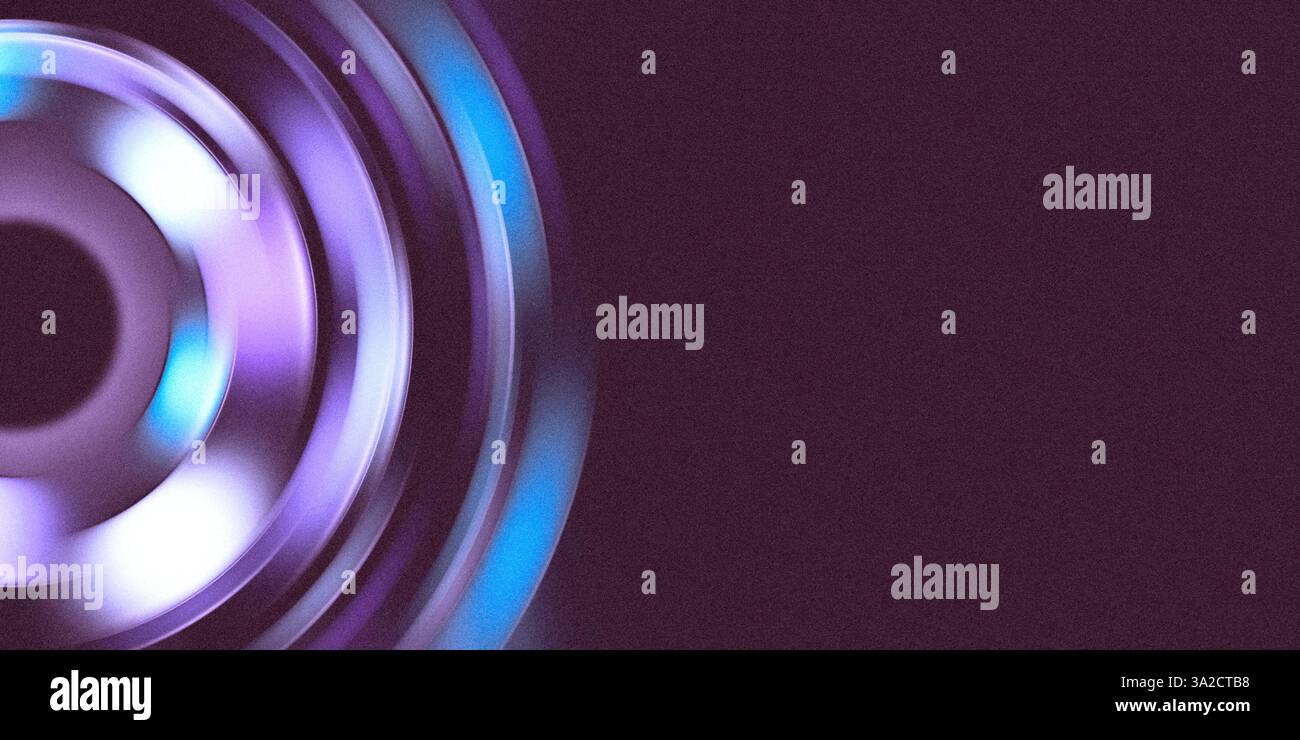Spin blur effect in purple and blue colors with grainy texture Stock ...