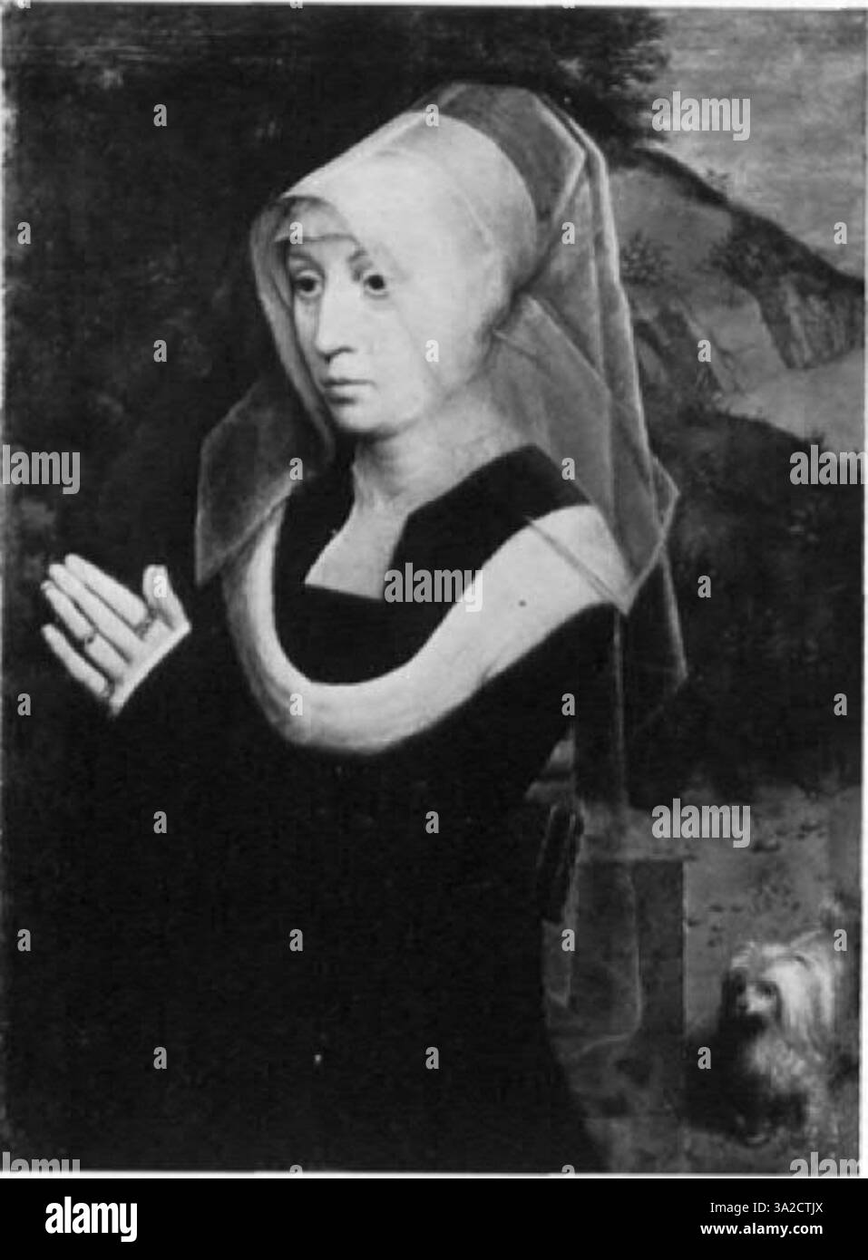 This painting by Hans Memlinc and Gerard David depicts a biblical ...