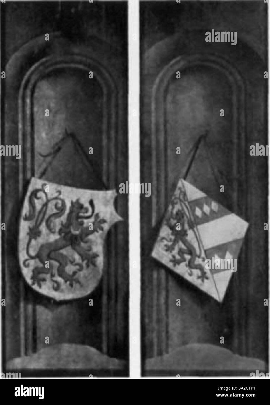 This painting exemplifies the Northern Renaissance’s characteristic ...