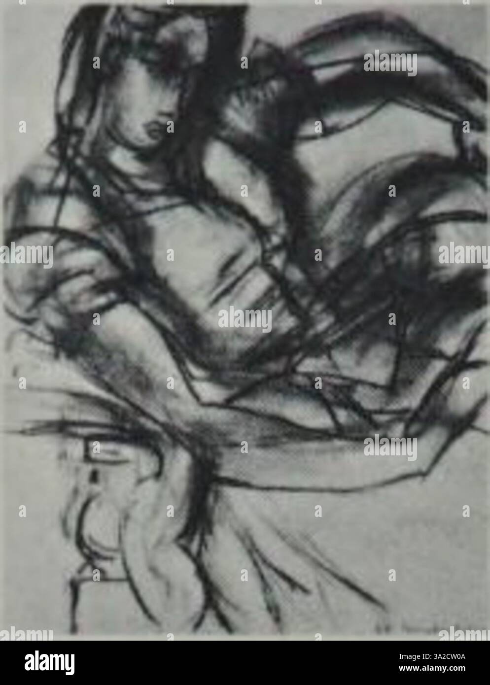 Matisse’s D29 explores color contrasts and organic shapes, creating an ...