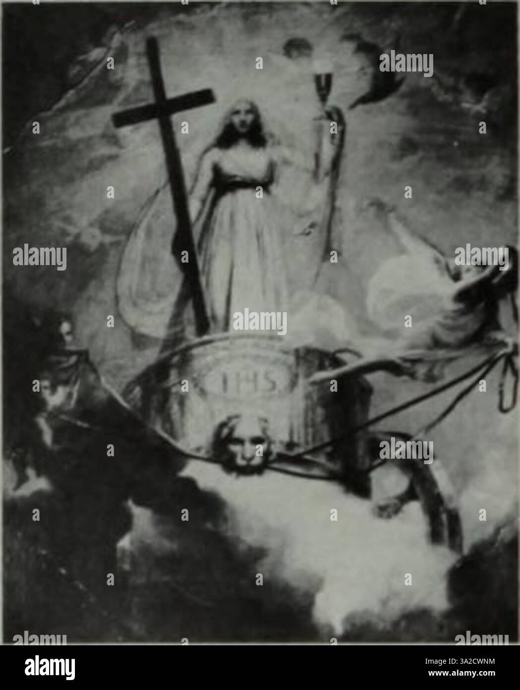 Antonio Canova’s marble sculpture reflects neoclassical ideals, with a ...