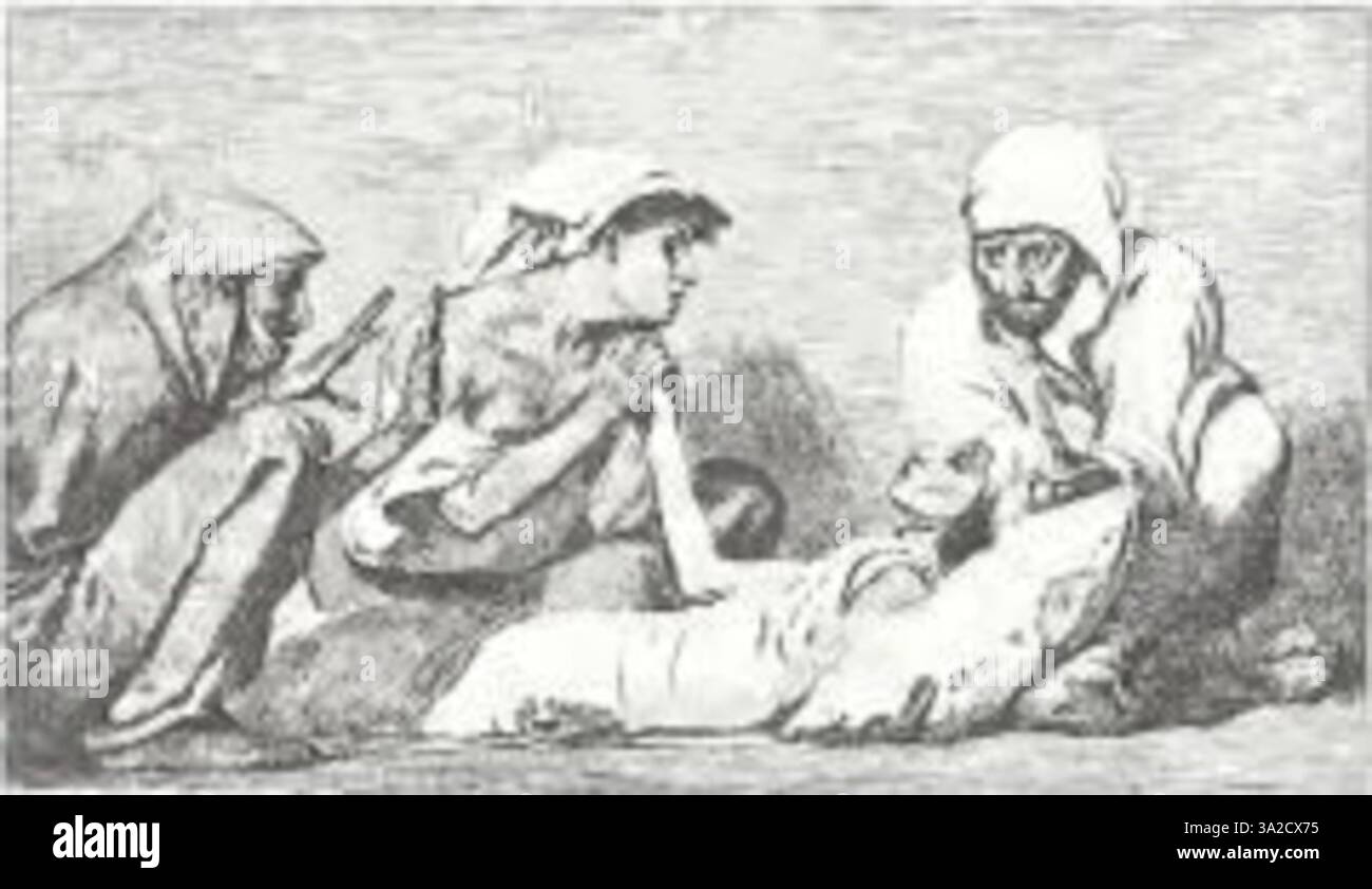 In this image from the 246 series, Max Klinger portrays the singer with ...