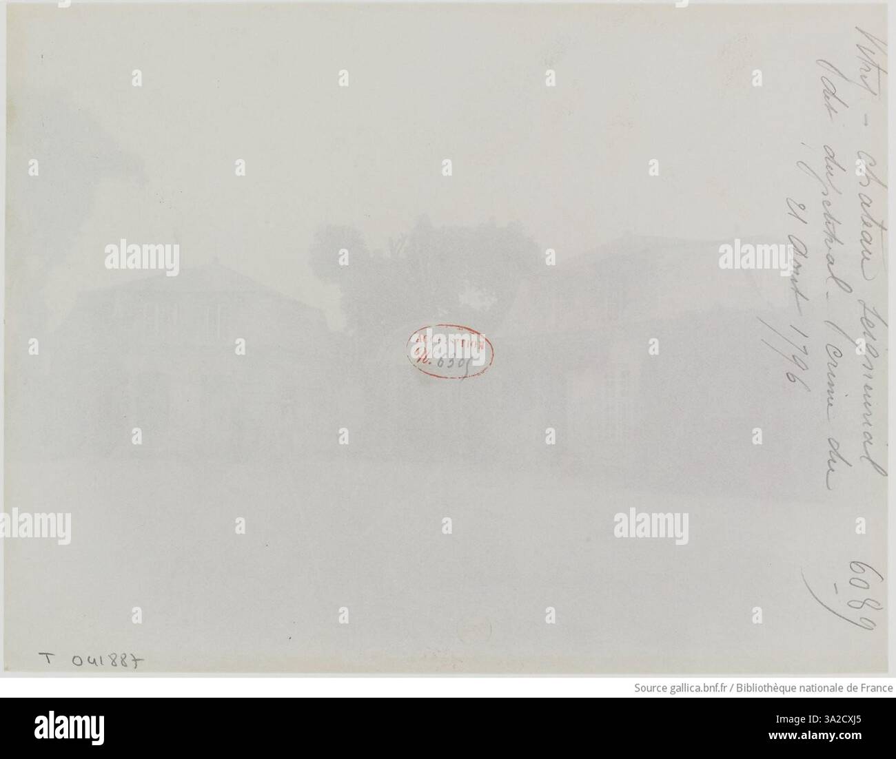 Seigneurial chateau du petitval hi-res stock photography and images - Alamy