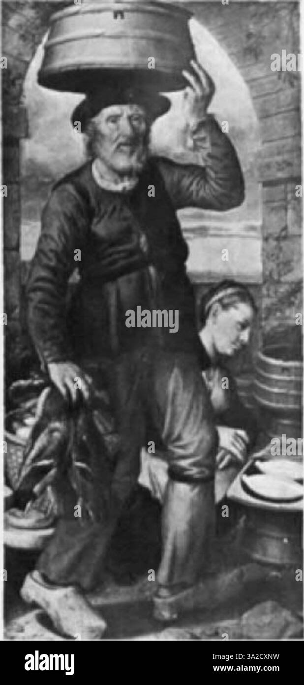 This painting by Antonis Mor captures a noble figure in luxurious ...