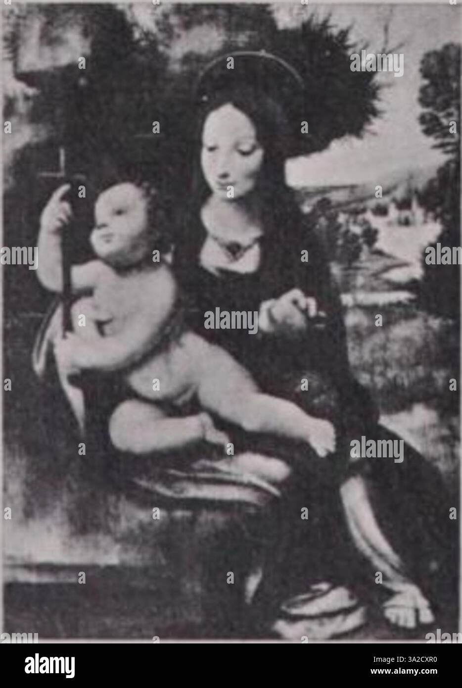 In this study, 'Chiesa 032-3,' Leonardo da Vinci focuses on the ...