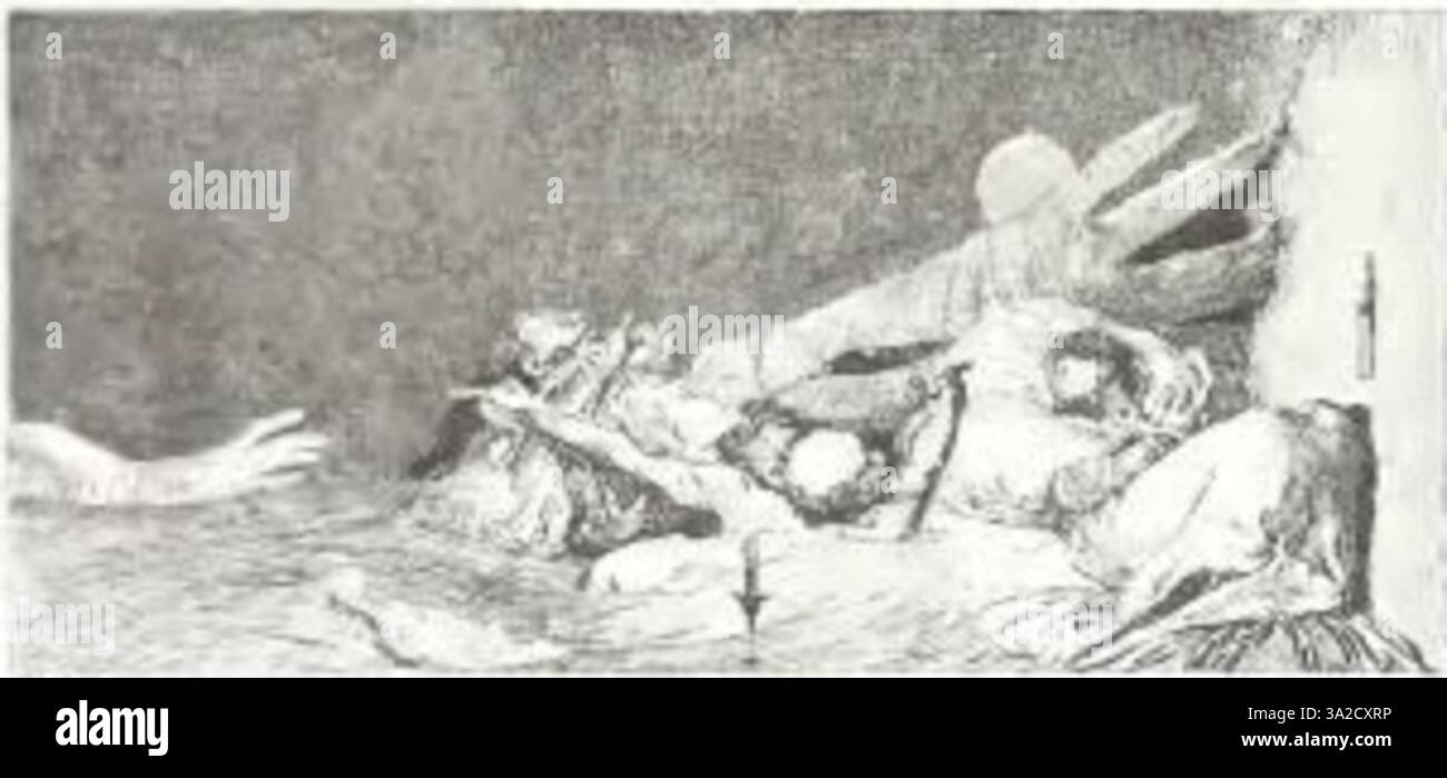 Max Klinger's 'Singer, 119' is a symbolic piece that showcases the ...