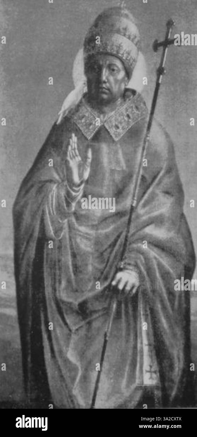 A piece by Vincenzo Foppa from the Renaissance period, featuring ...