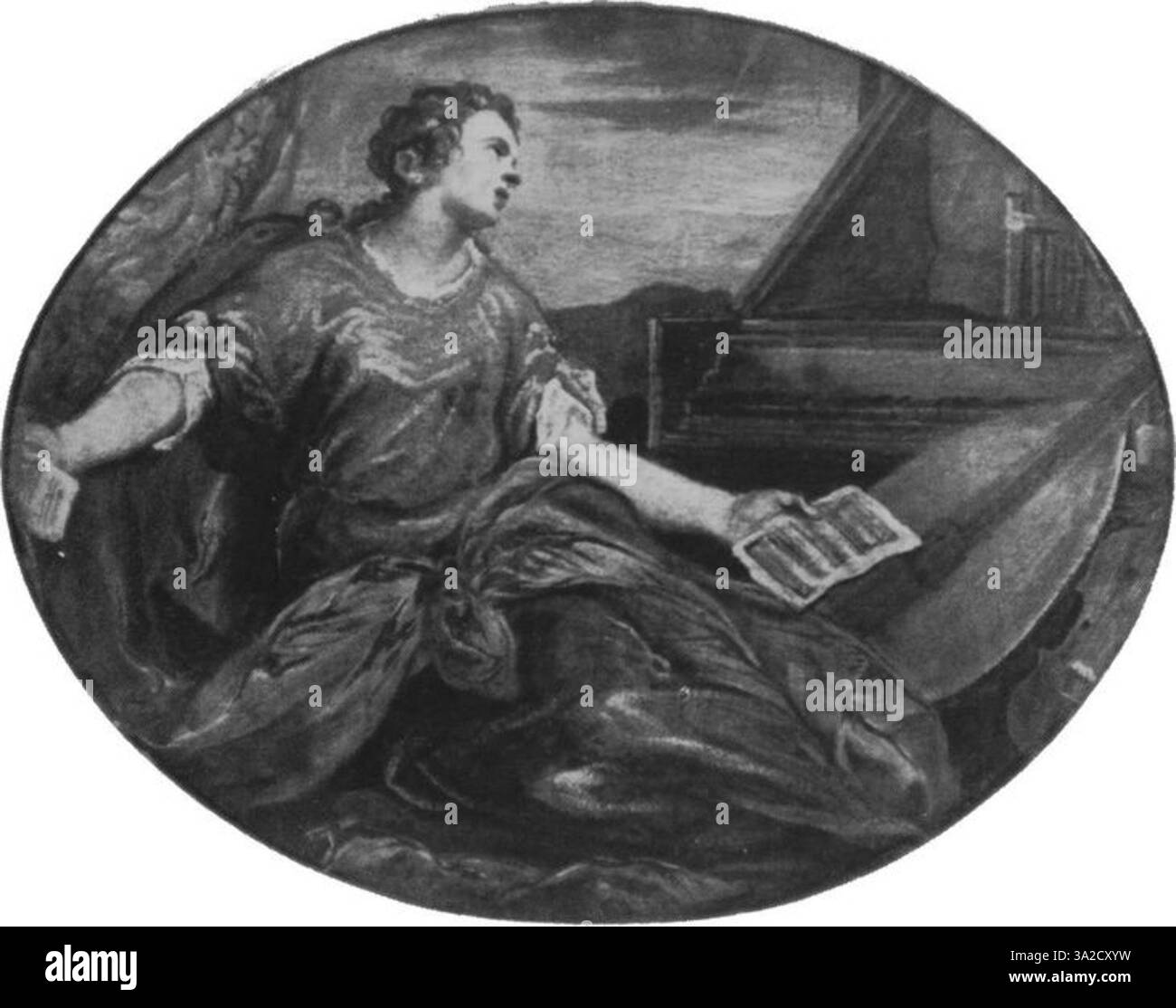 This work by Jacopo Tintoretto captures the tension between light and ...