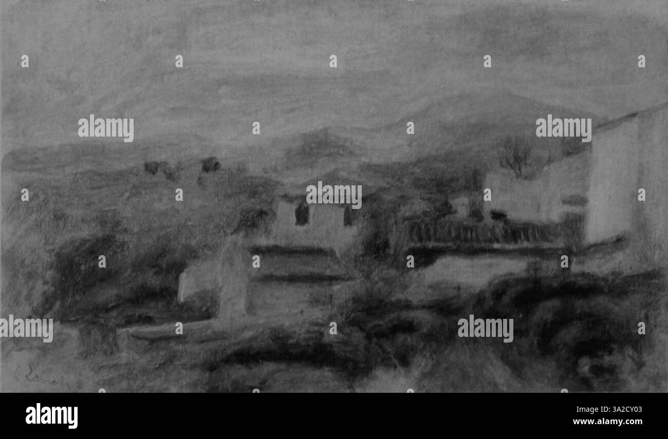 Pierre-Auguste Renoir (1841–1919) captures the vibrancy of human ...