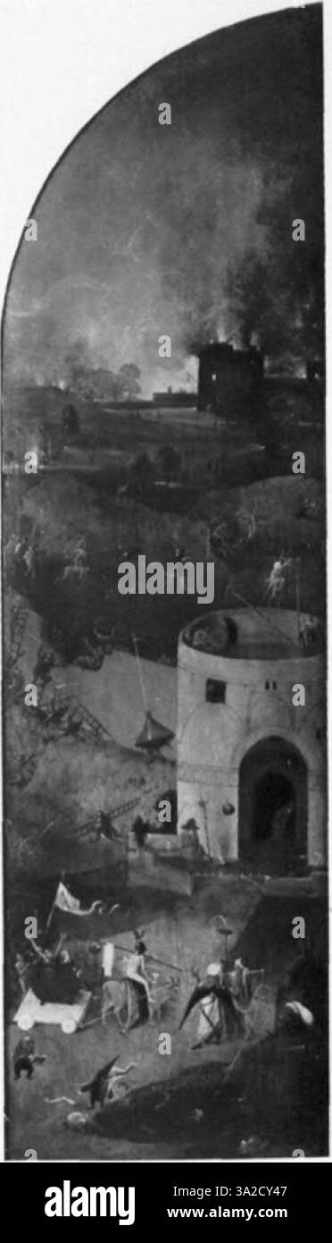 This work demonstrates the detailed realism and religious iconography ...