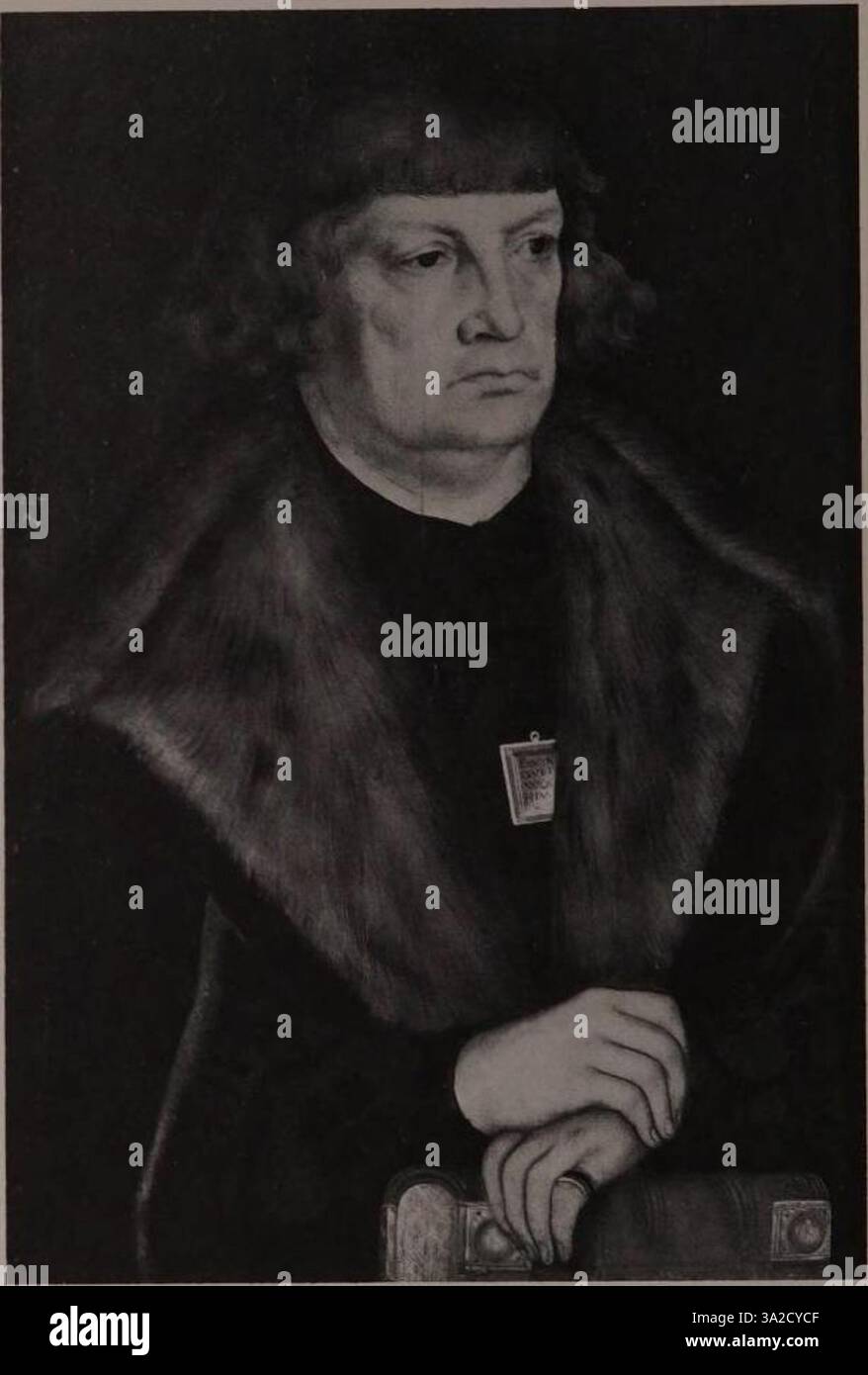 This work by Lucas Cranach the Elder illustrates his mastery in ...