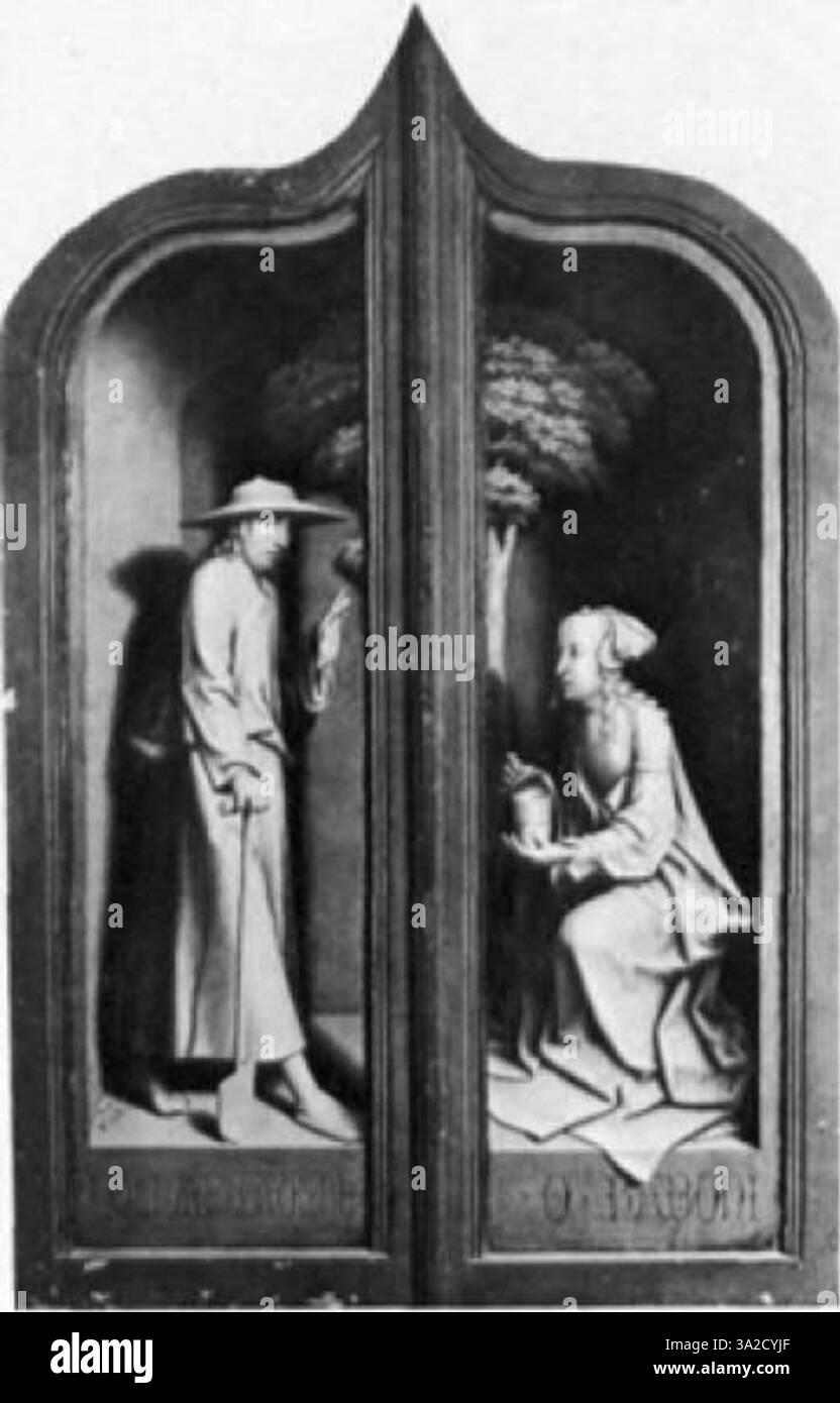 This image by Jan van Scorel and Pieter Coeck van Aelst highlights the artists' expertise in ...