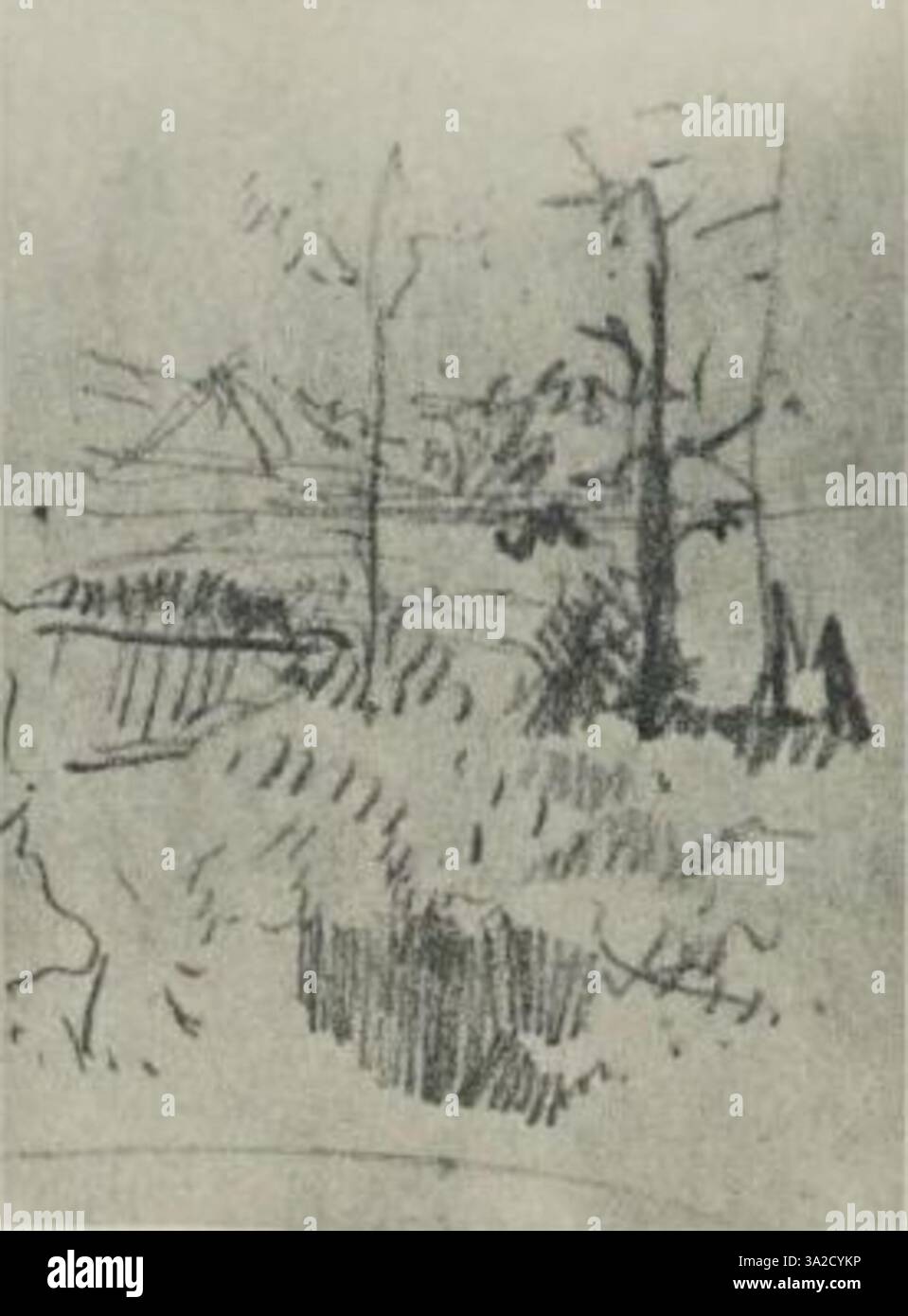 In 'Dortu, D0707', Toulouse-Lautrec captures a moment from Parisian nightlife, showcasing ...