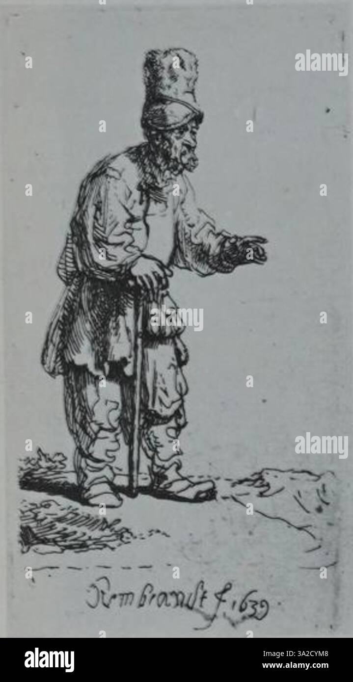 'White and Boon B133' showcases Rembrandt’s ability to create realistic ...