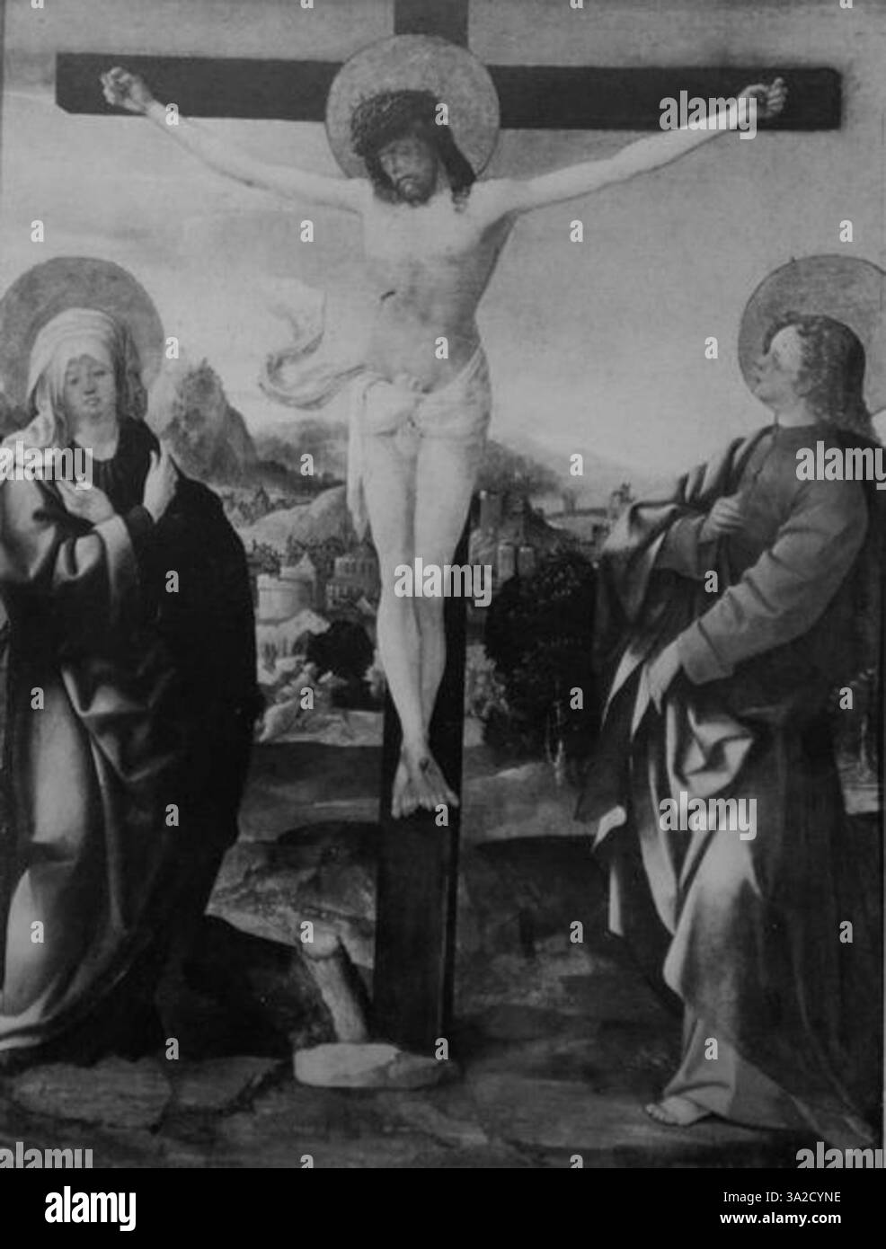 '134' by Baldung Grien is a striking example of his ability to portray ...