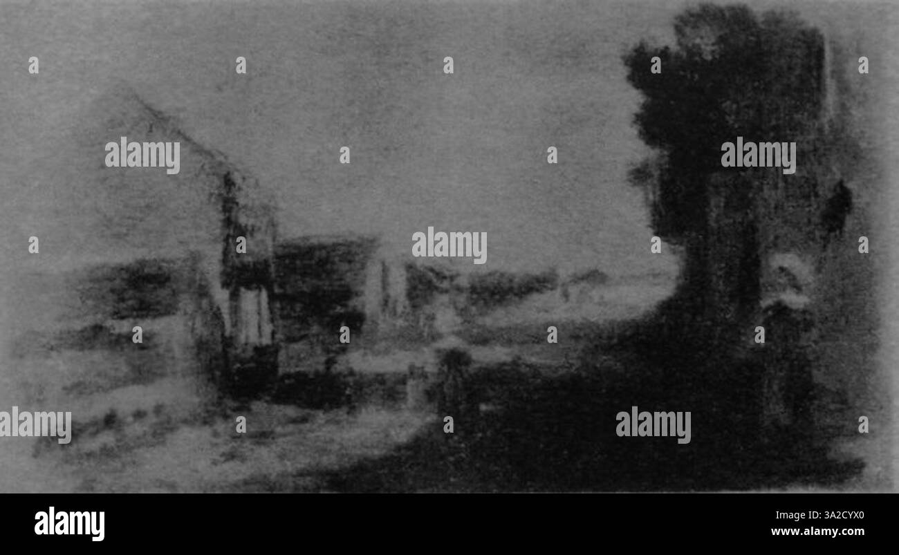 Peaceful outdoor environment Black and White Stock Photos & Images - Alamy