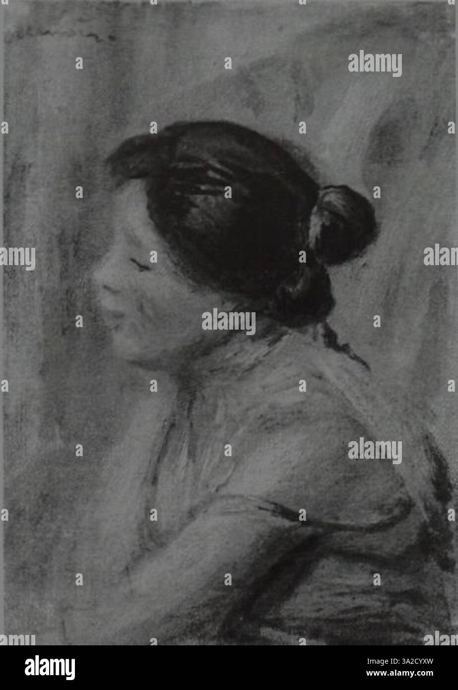 This work by Pierre-Auguste Renoir showcases the artist's mastery in ...