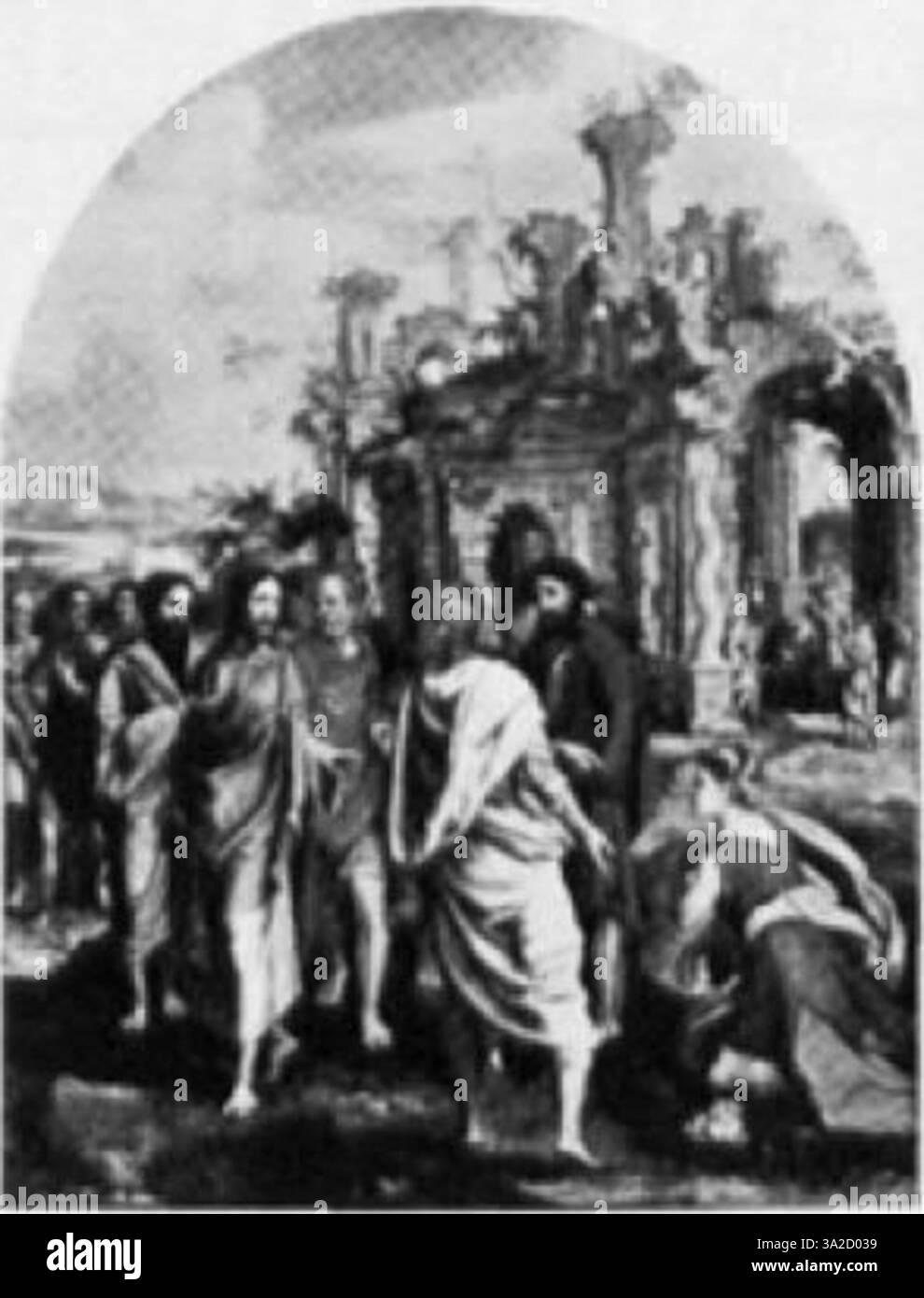 Renaissance realism Black and White Stock Photos & Images - Alamy