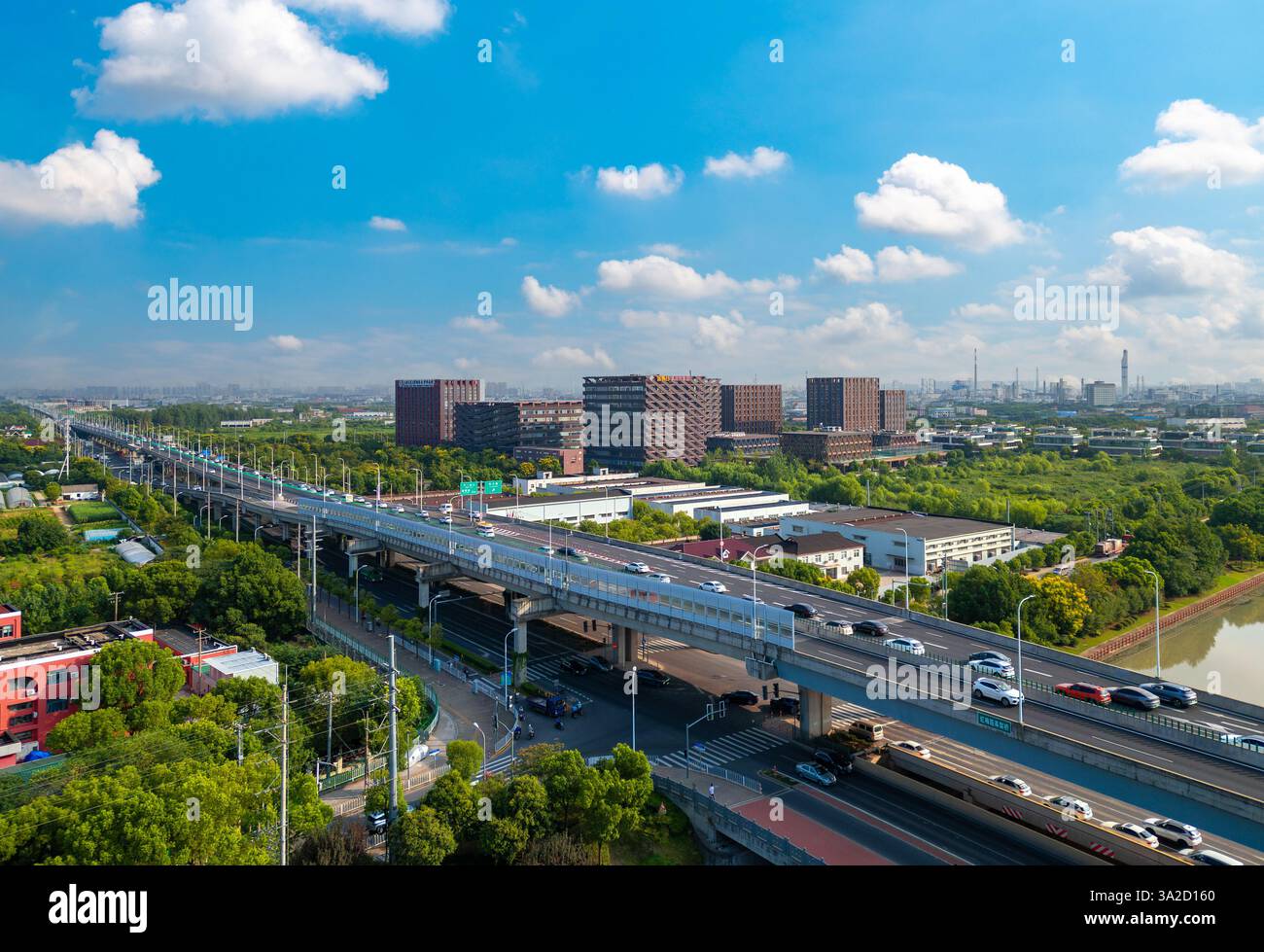 Shanghai Jiao Tong University National University Science Park, China ...