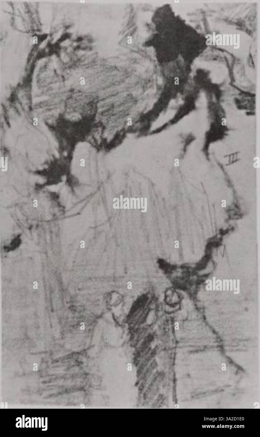 This artwork by Vincent van Gogh is characterized by expressive ...