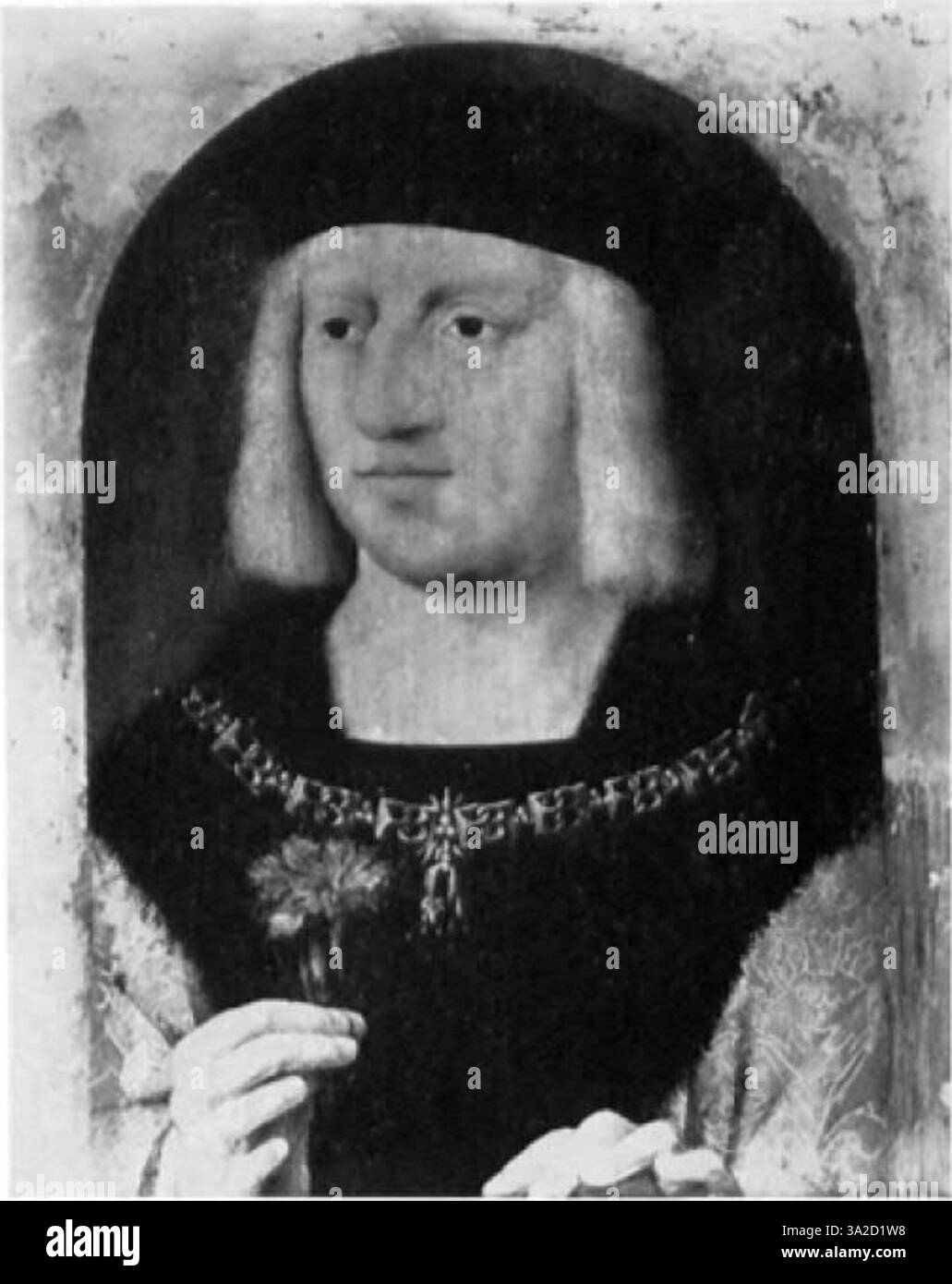 The artwork by Joos van Cleve, Jan Provost, and Joachim Patenier ...