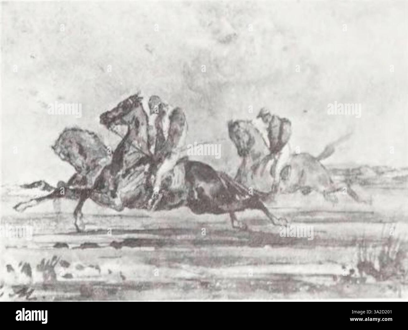 Moreau’s artwork features complex symbolism and a rich color palette ...