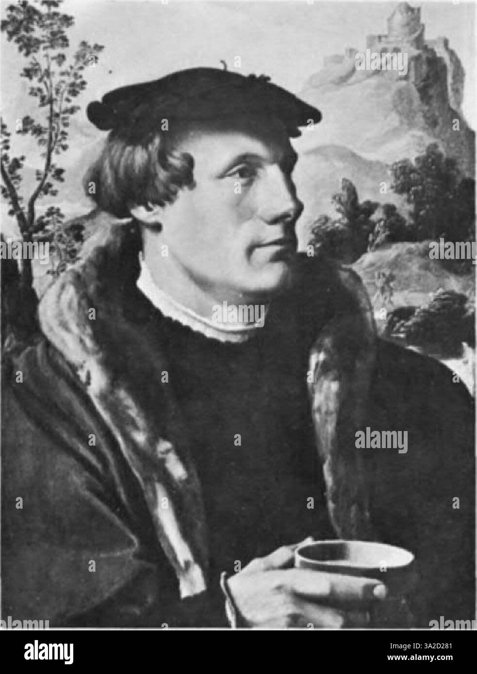 Jan van Scorel and Pieter Coeck van Aelst depict religious figures in this piece, focusing on ...