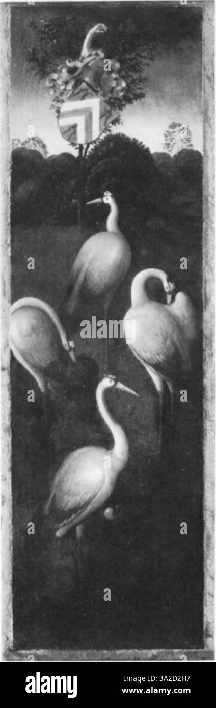 In this artwork by Hans Memlinc and Gerard David, a biblical theme is ...