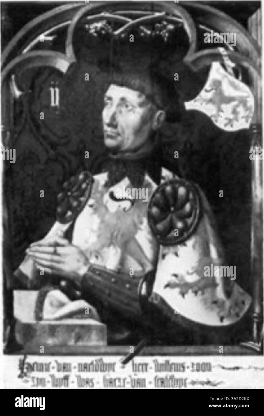 This work by Lucas van Leyden and other Dutch masters showcases ...