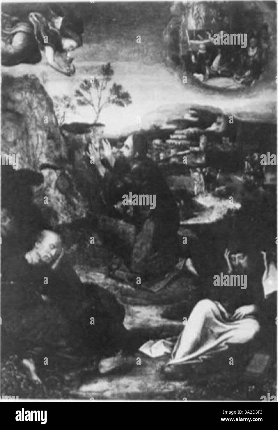 This artwork by Gossart and van Orley demonstrates their mastery in ...