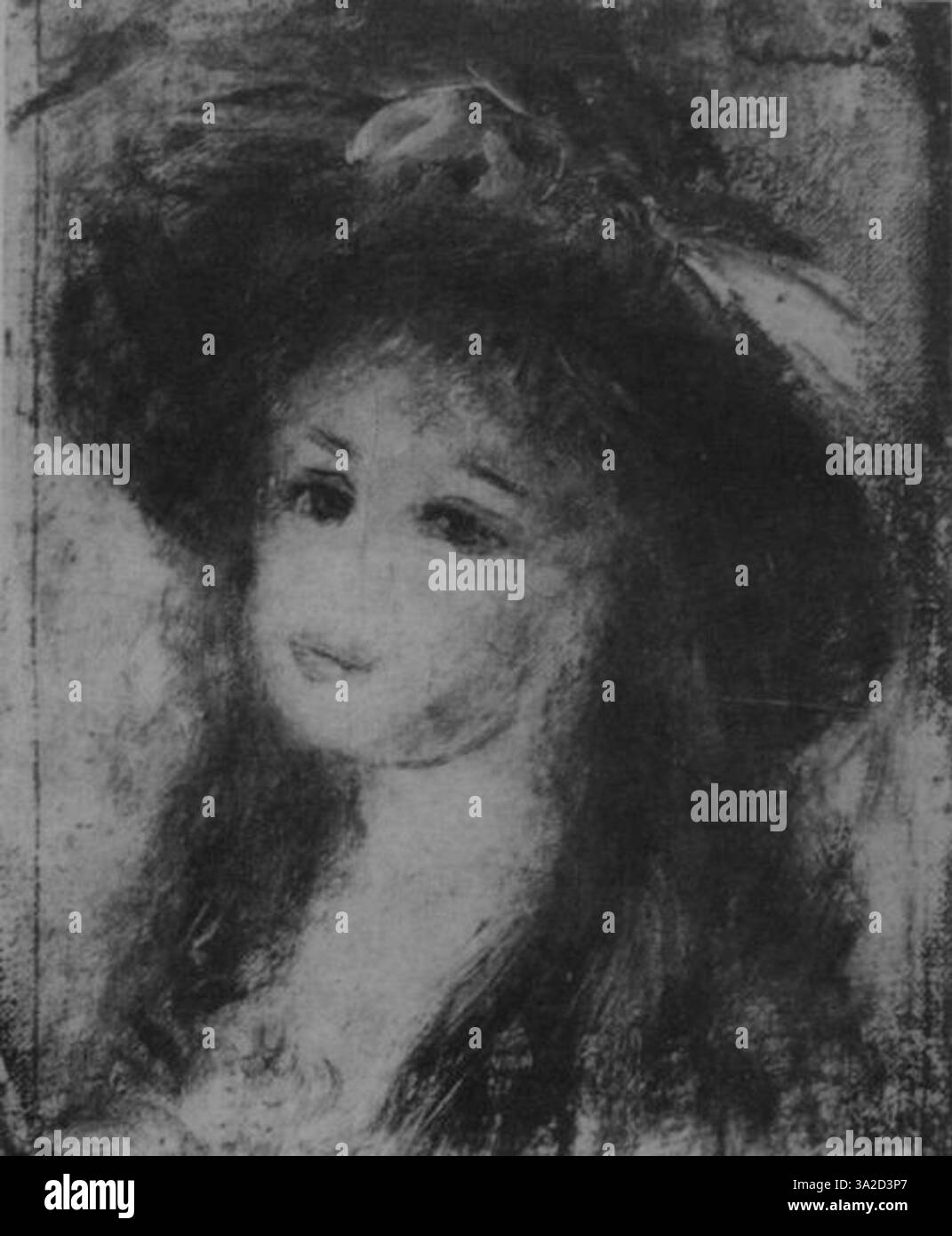 Study focusing on natural Black and White Stock Photos & Images - Alamy