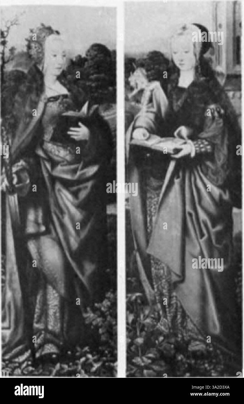 A portrait from the Early Netherlandish period by Quentin Massys ...