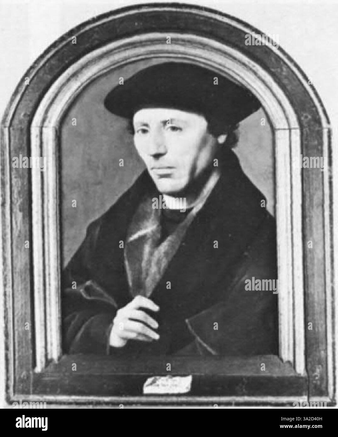 Jan van Scorel and Pieter Coeck van Aelst’s oil painting highlights their expertise in ...