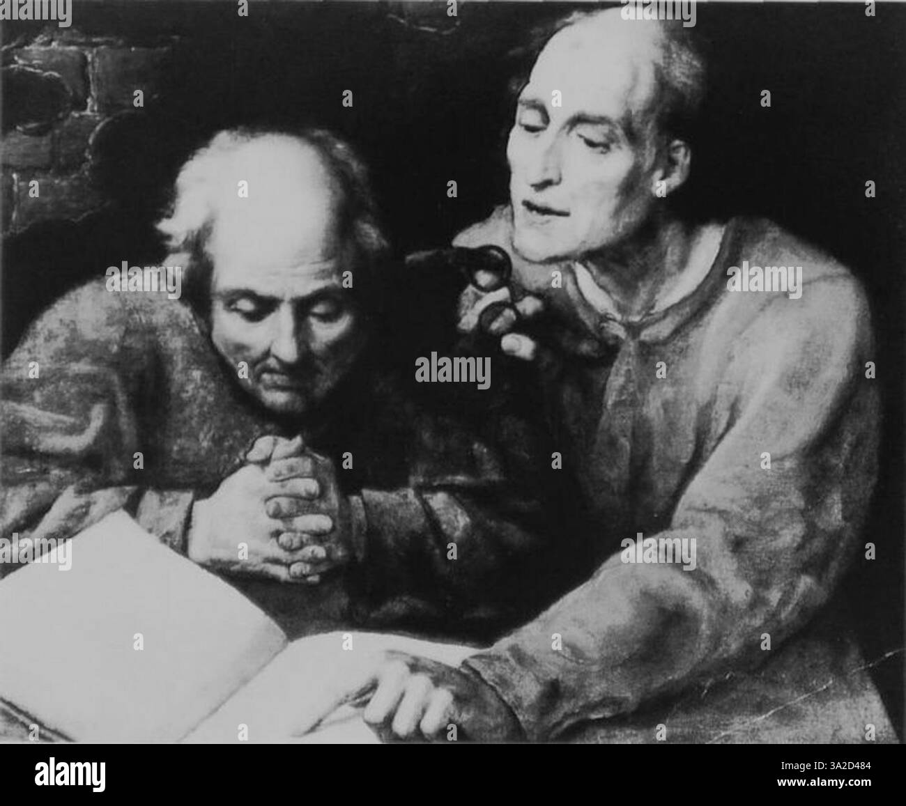 Striking realism Black and White Stock Photos & Images - Alamy