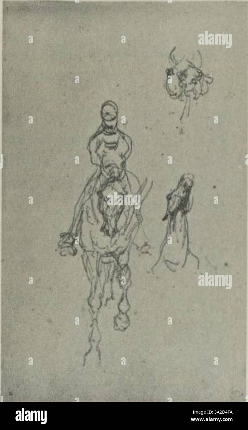 In D1597, Henri de Toulouse-Lautrec portrays a figure with an ...