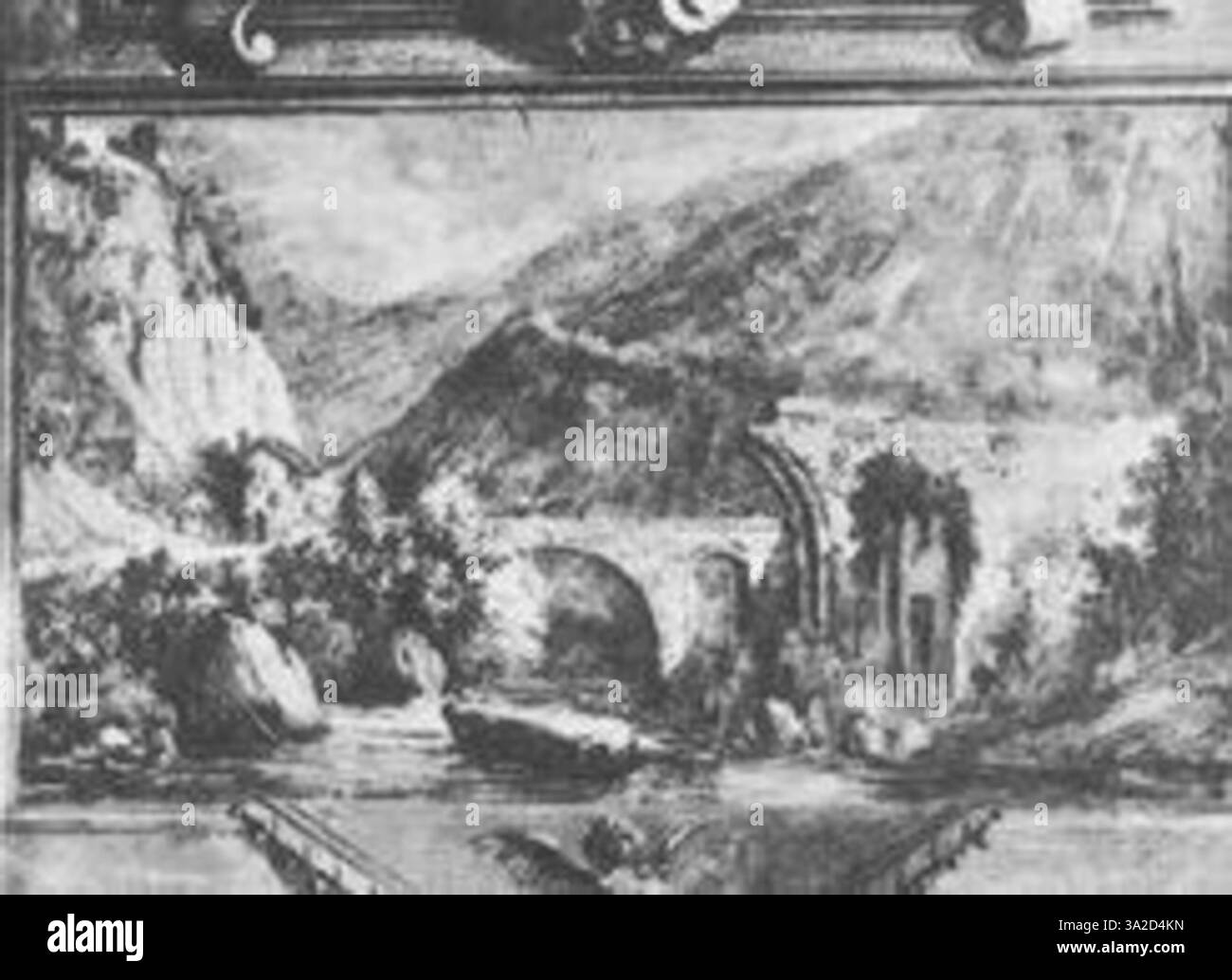 In 'Lorrain 2a3,' Claude Lorrain demonstrates his expertise in ...