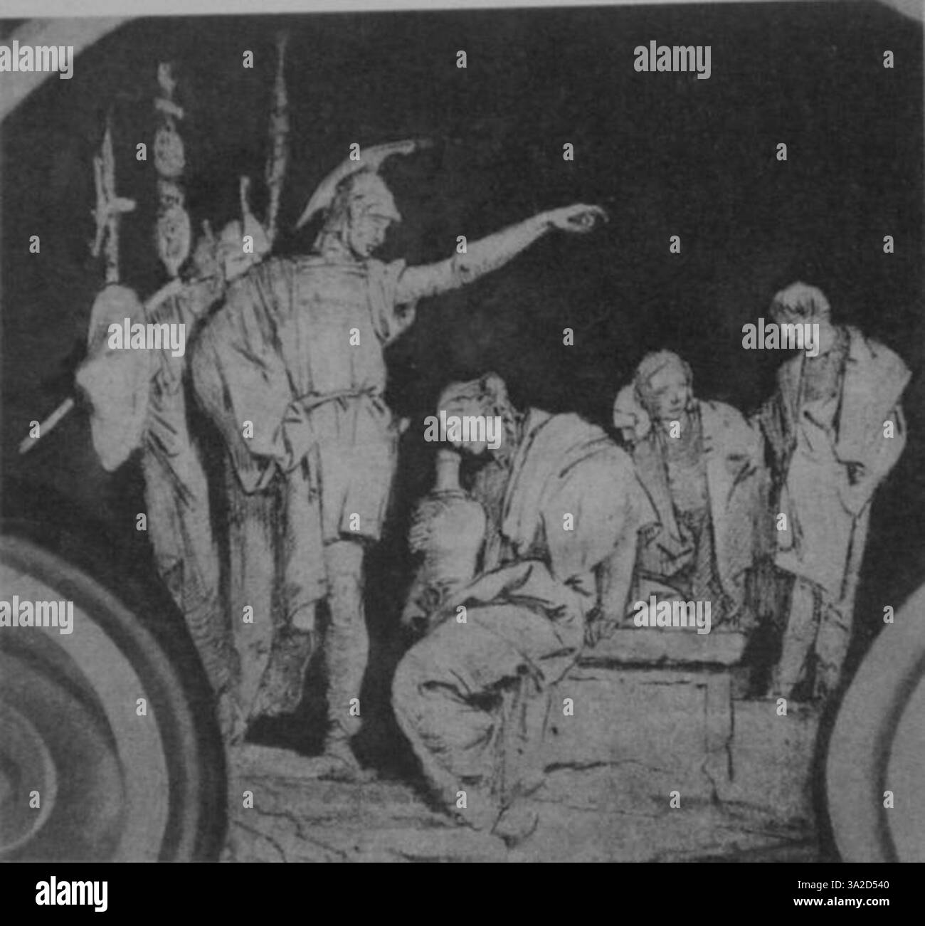 Complex narratives Black and White Stock Photos & Images - Alamy