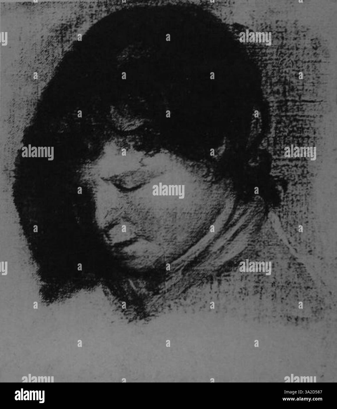 A painting by Pierre-Auguste Renoir showcasing his signature ...