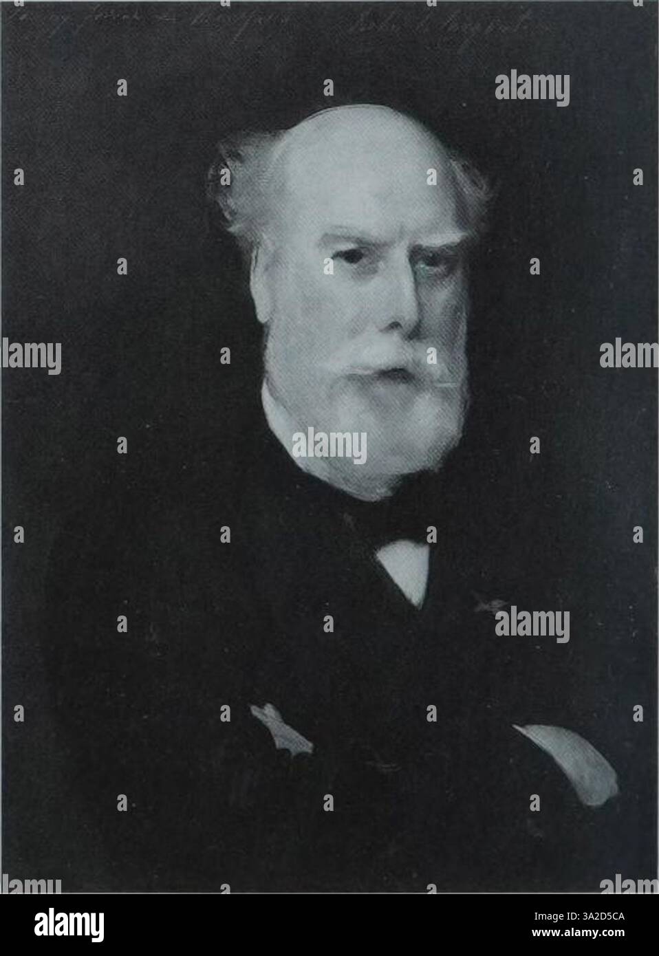 In this refined portrait by John Singer Sargent, Ormond Kilmurray is ...